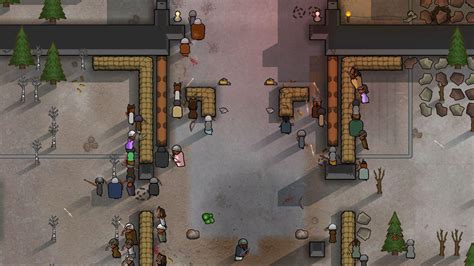 Rimworld Console Edition Review Xbox Tavern