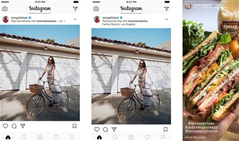 Instagram Unveils Branded Content Updates Including Ability To Tag 2 Brands In Single Sponsored