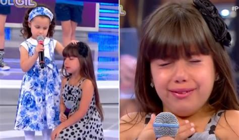 Vídeo Mostra Criança Em Oração à Yasmin No Programa Raul Gil Baixada