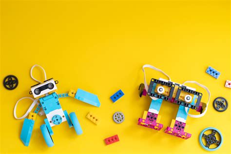 De Verdad Mancha incompleto actividades de robotica para niños de