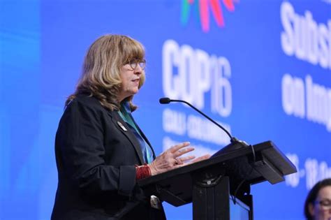 Astrid Schomaker Executive Secretary Cbd Cbd Sbi5 16oct2024