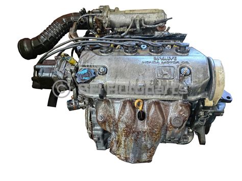 Zc Honda 160i Sohc Motor Engine Sa Autoparts