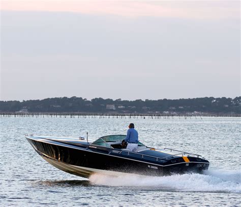 Johnny Hallydays 1975 Bertram Baron 28 Twin V8 Is For Sale