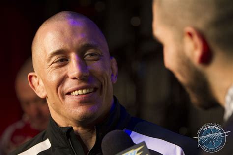 Ufc S Nick Diaz Doesn T Understand George St Pierre S Sudden Dark Side Mode Says He