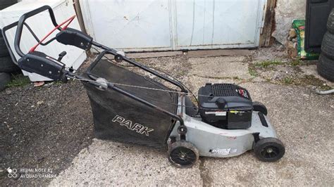 Seka Ka Pojezdem Hlin K As Briggs Stratton Quantum Xte Aukro