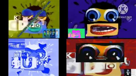 My Klasky Csupo Sparta Venom Remix Quadparison 1 Youtube