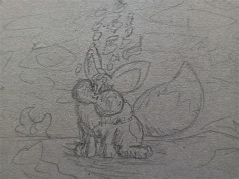 Eevee Underwater By Rekstone767 On Deviantart