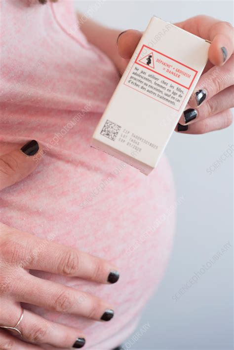 Medication Contraindication Stock Image C0379907 Science Photo