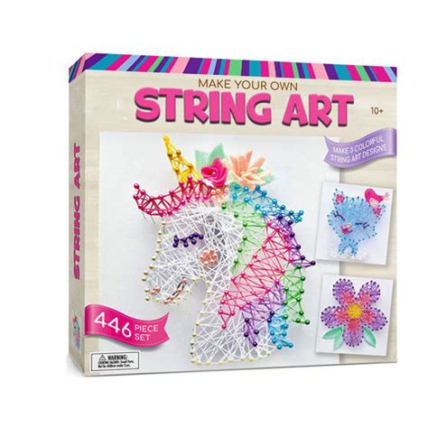 Buy Wholesale China Make Large Diy String Art Canvas Boards Make Your Own Creative Room Decor