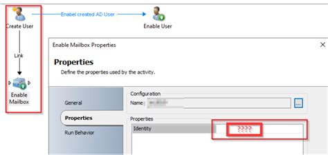 My Runbook To Enable Mailbox On The Scorch Does Not Work System