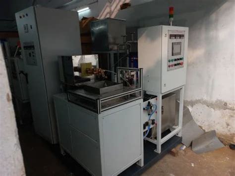 Steel Induction Hardening Machine 50kw At 500000 Piece In Chennai