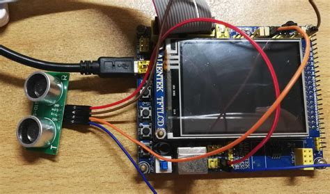 Stm32f103驱动超声波测距模块stm32f103rc6的哪些引脚可以接超声波模块 Csdn博客