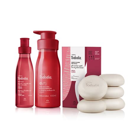 Desodorante Antitranspirante Em Creme Tododia Sem Perfume