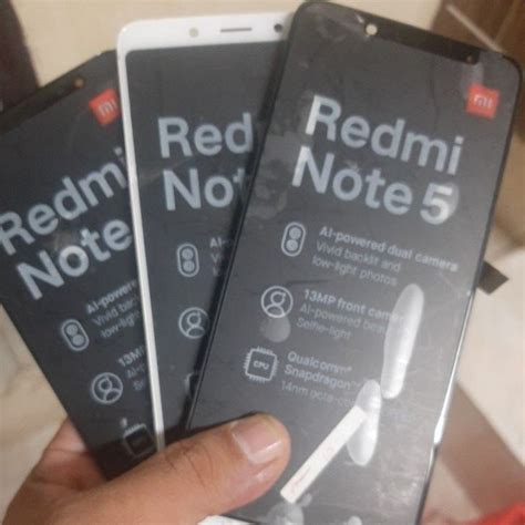 Jual Lcd Redmi Note Ori Copotan Shopee Indonesia