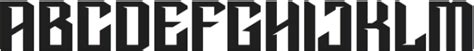 Striger Regular Otf 400 Font Decorativedisplay Modern What Font Is