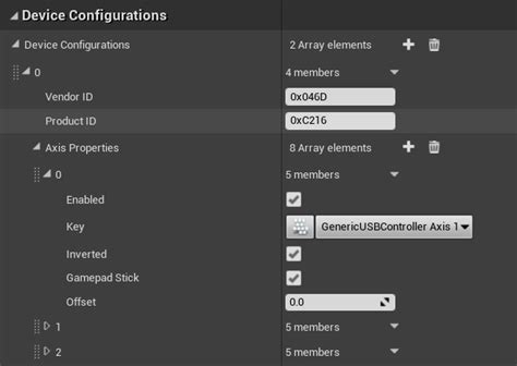 Ue4 Rawinputを使ってdirectinputのゲームパッドを動かす C Qiita
