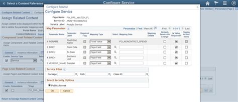 Example Configuring Related Content And Using Simplified Analytic Reports