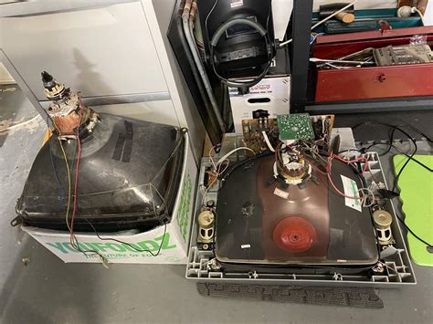 TV To Arcade CRT Arcade Technical Repair Questions Aussie Arcade