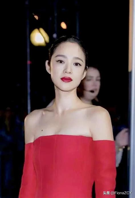 周韻的美貌 被嚴重低估了 每日頭條