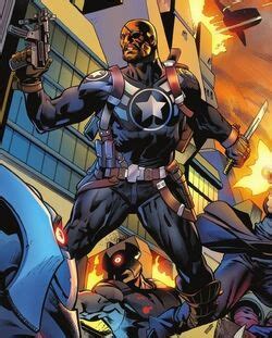 Nicholas Fury Jr Earth 71426 Comic Crossroads Fandom