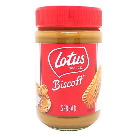 Lotus Biscoff Spread 400 Gram