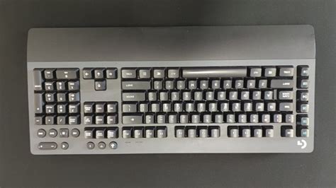 Logitech G613 Gaming Keyboard Computers And Tech Parts And Accessories