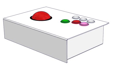 Trackball Arcade Controller Polycade
