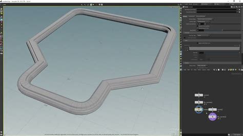 tutorial make polygonal sweep in modeler 2023 artofit