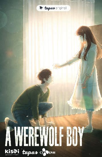 A Werewolf Boy Kisai Entertainment