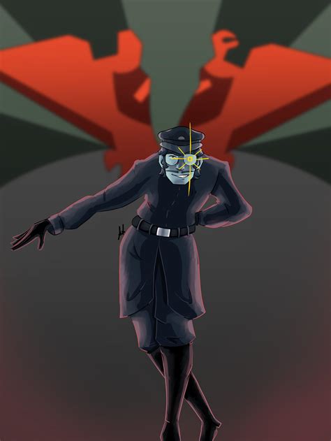 What If M Vonel Is An Ezic Spy R Papersplease