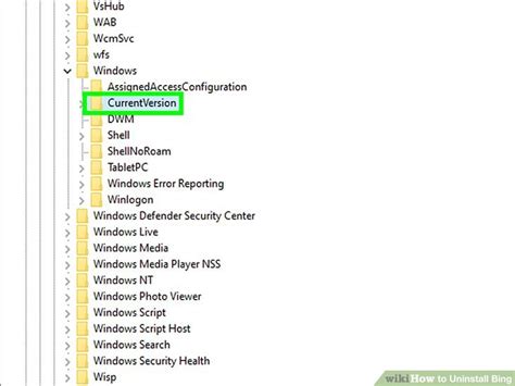 Ways To Uninstall Bing WikiHow