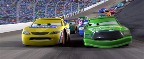 Chick Hicks World Of Cars Wiki Fandom Powered By Wikia