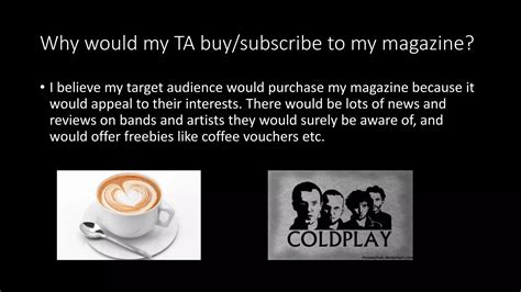 Evaluation Target Audience Ppt