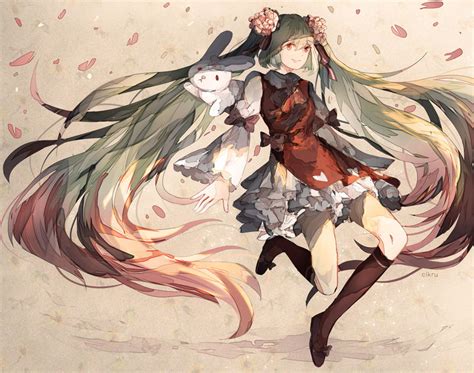 Chuko Miku By Cikru On Deviantart