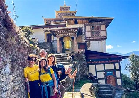 Paro Taktsang The Legendary Tigers Nest Monastery