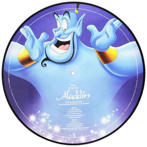 Aladdin O S T Aladdin Amazon Fr Cd Et Vinyles}