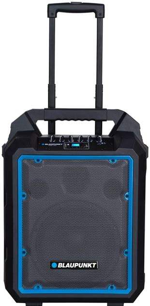 Акустическая система Blaupunkt MB10 (5901750501913) – фото, отзывы ...
