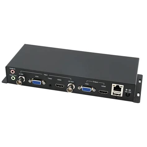 H 264 H 265 Hd Video Live Streaming Encoder Hardware Orivision