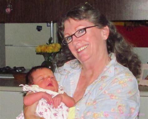 Lily Michele Middleton And Great Grandma Joyce Photograph By Joyce Dickens Fine Art America