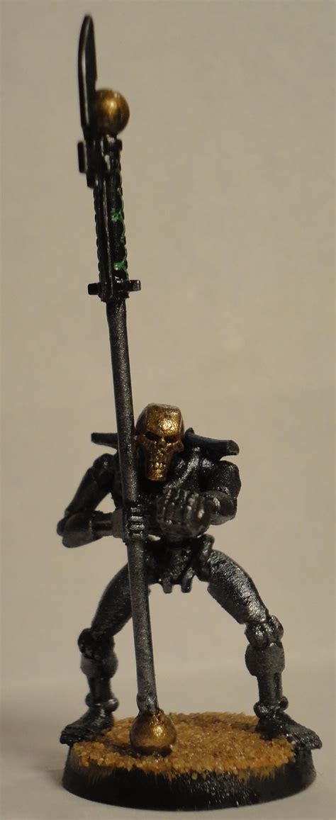 Conversion Cryptek Necrons Warriors Gallery Dakkadakka