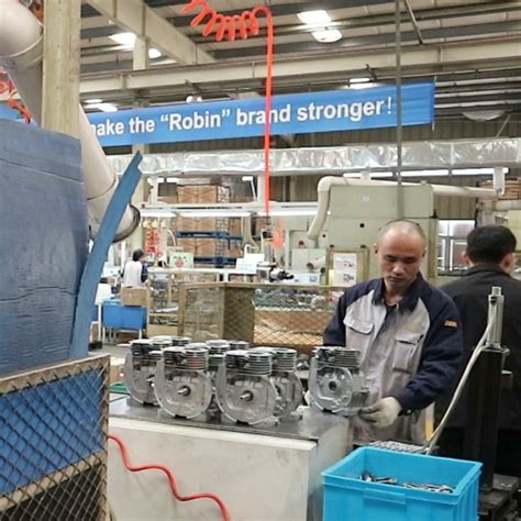 Moteur Subaru Robin Ex17 Pouvoir Robin