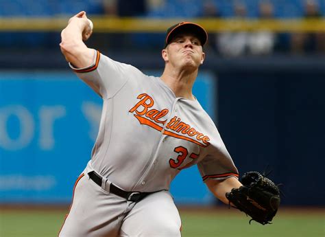 Pitching Falters For Orioles Who Cant Complete Sweep Of Rays The