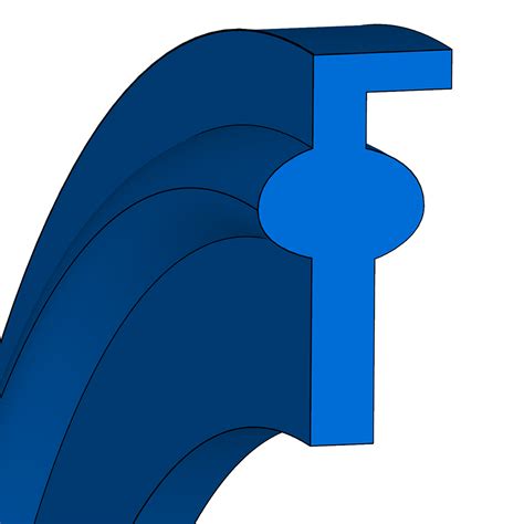 Clamp Clamp Seal Freudenberg Fst