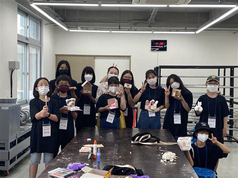문화예술교육사인턴십프로그램 난나비야 사진자료 복합문화지구 누에nu E