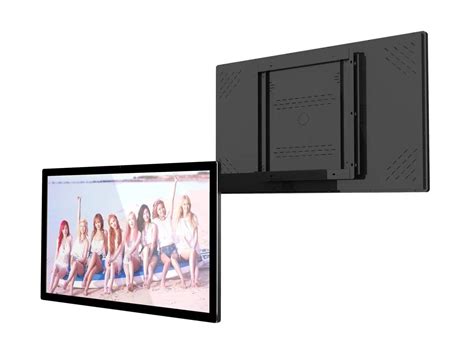 10 1 86 Open Frame Lcd Monitor More Customized Looking And Size Available Touchscreen