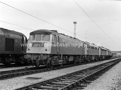Class 84 Electric Locomotives Archive Railway Images