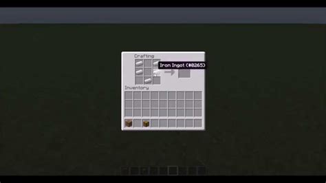 How To Craft A Hopper In Minecraft YouTube