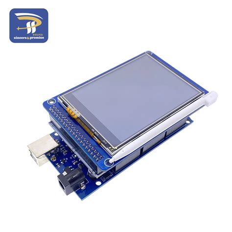 3 2 TFT LCD Shield For Arduino Mega 2560 Pinout Complete Guide