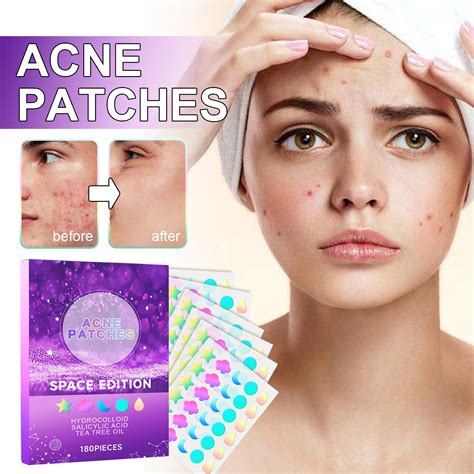 Hmpeaiiy 180 Cute Space Edition Salicylic Oil For Face Hydrocolloid