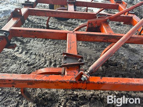 Brady 3 Point Chisel Ripper Agriculture Bigiron